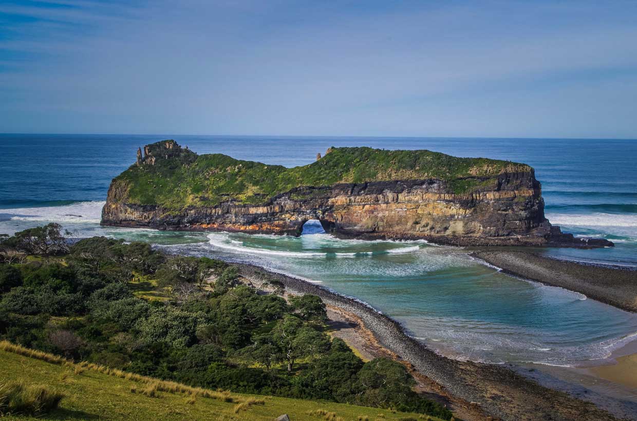 Wild Coast Accommodation - Ocean View Hotel - Coffee Bay